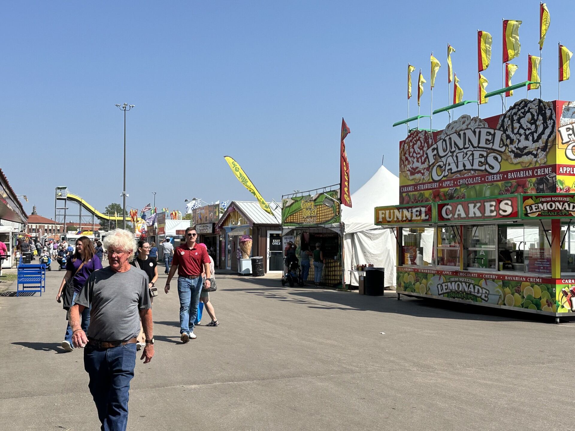 Kansas State Fair launches 'buy one, get one' ticket offer for one day only
