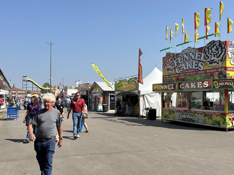 Kansas State Fair launches 'buy one, get one' ticket offer for one day only