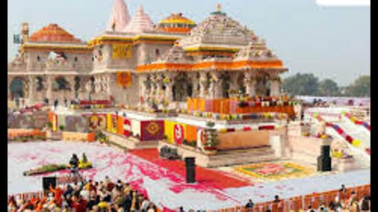 In 11 months, Ram Mandir Trust received ₹82.78 cr donations, earned ...
