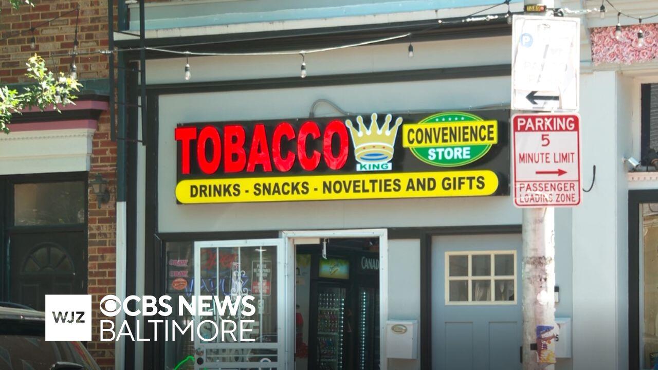 Baltimore mayor signs bill cracking down on where smoke shops can operate