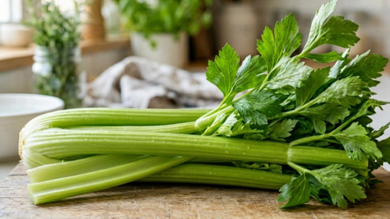 Celery: Discover its powerful health benefits and how to add it to your ...