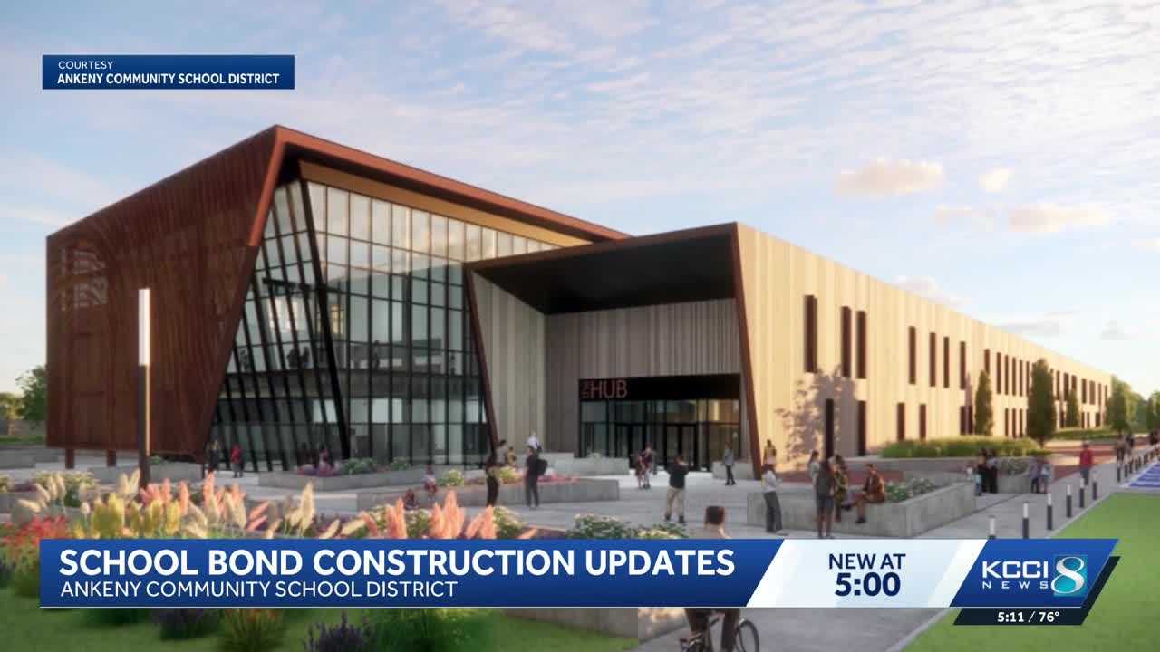 Ankeny Schools pushes forward on Innovation Hub as $32 million high ...
