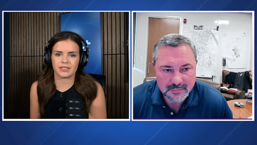 Exclusive: Cody Campbell speaks on Sorsby controversy, college sports act