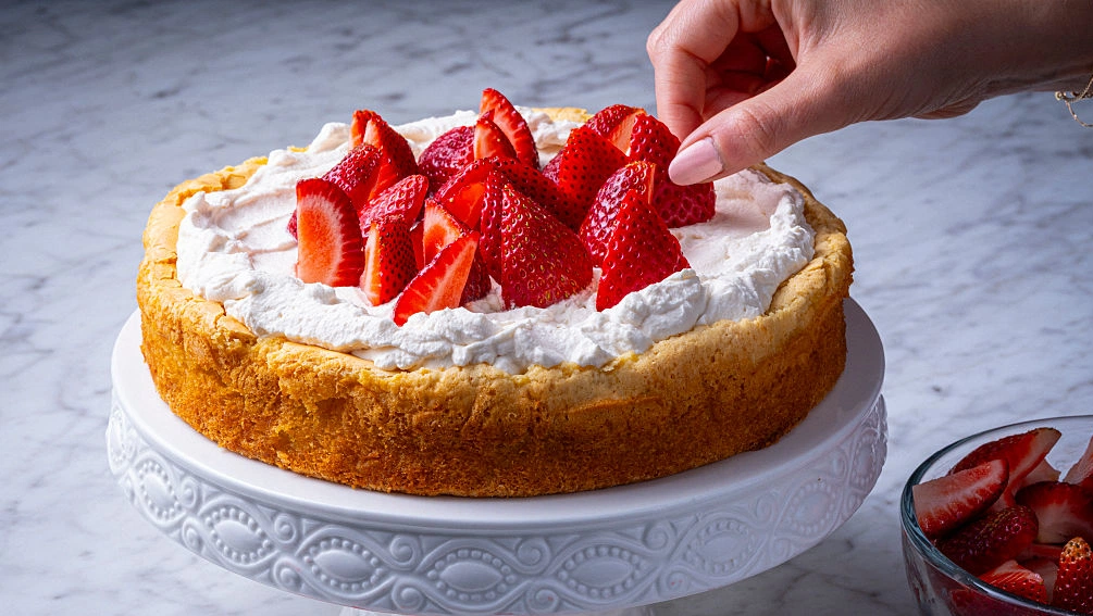 Food publishers unveil vibrant summer dessert collections
