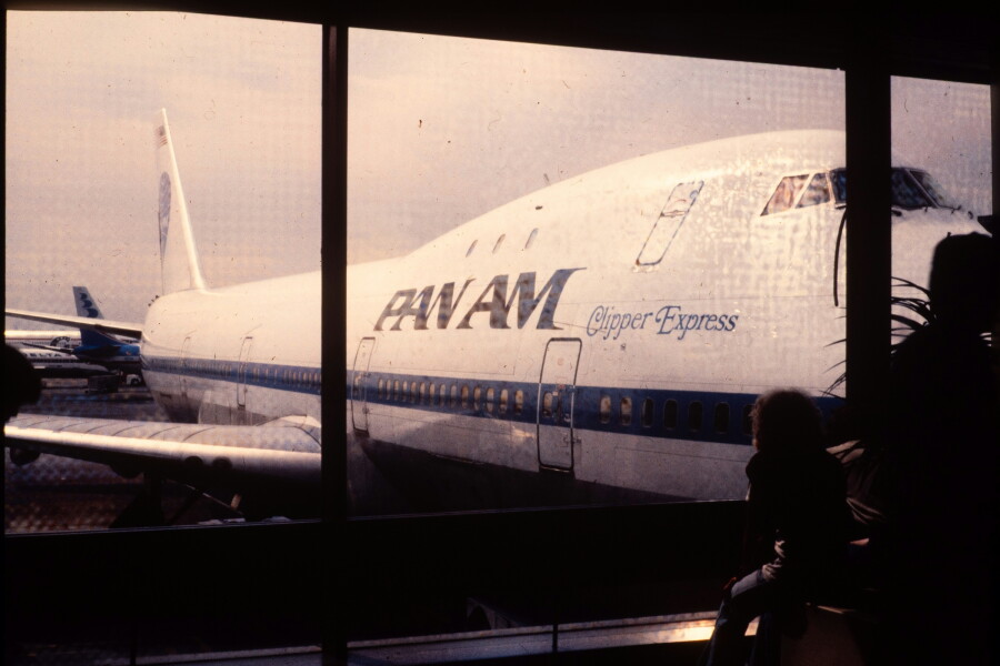 Relaunched Pan Am Airways unveils new Pan Am journeys