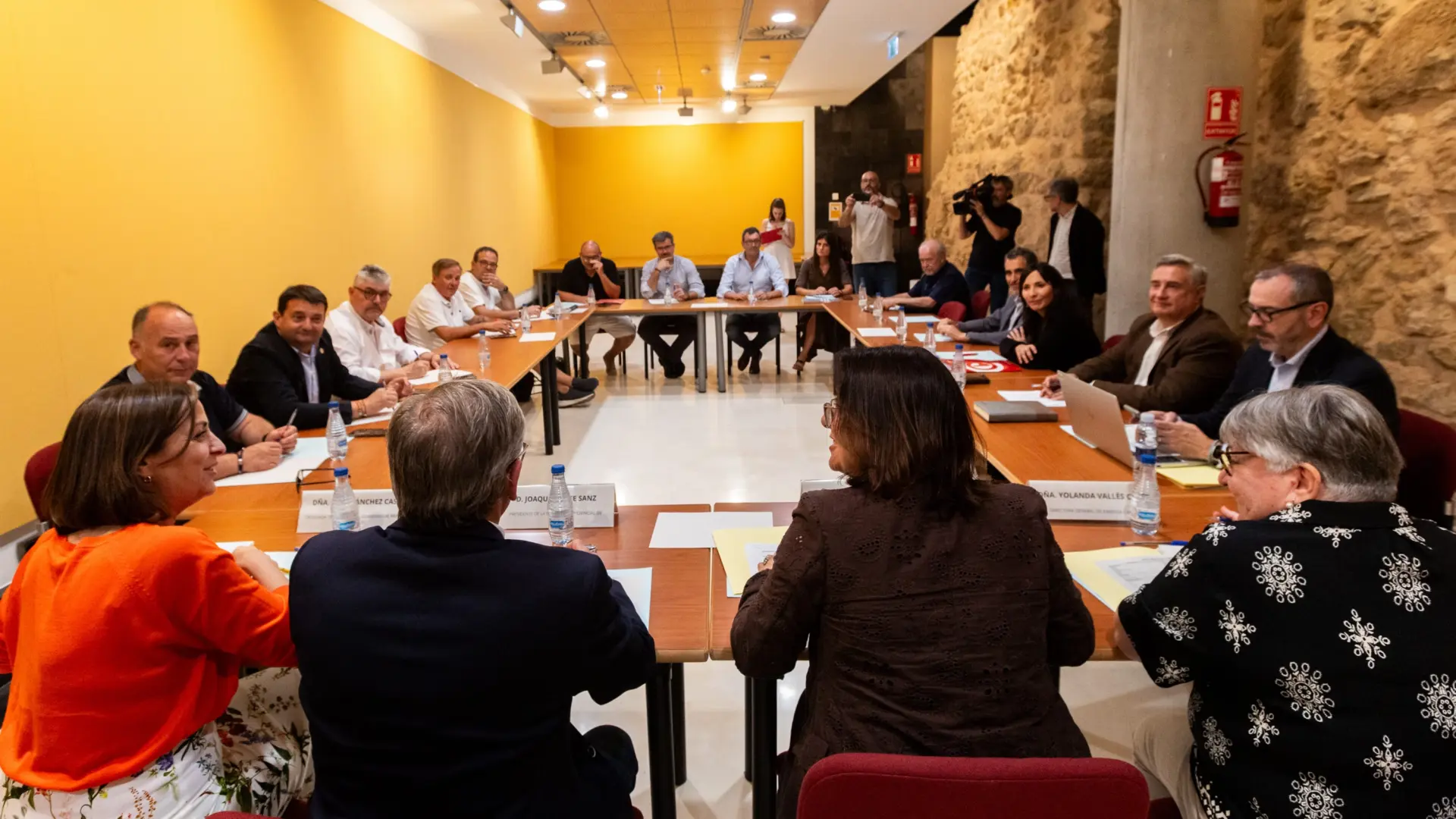 Eva Valle propone dedicar parte de la potencia del Nudo Mudéjar al ...