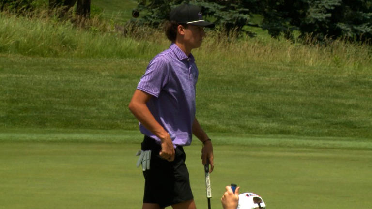Leo’s Matthias, Homestead’s Baker top ten at state golf
