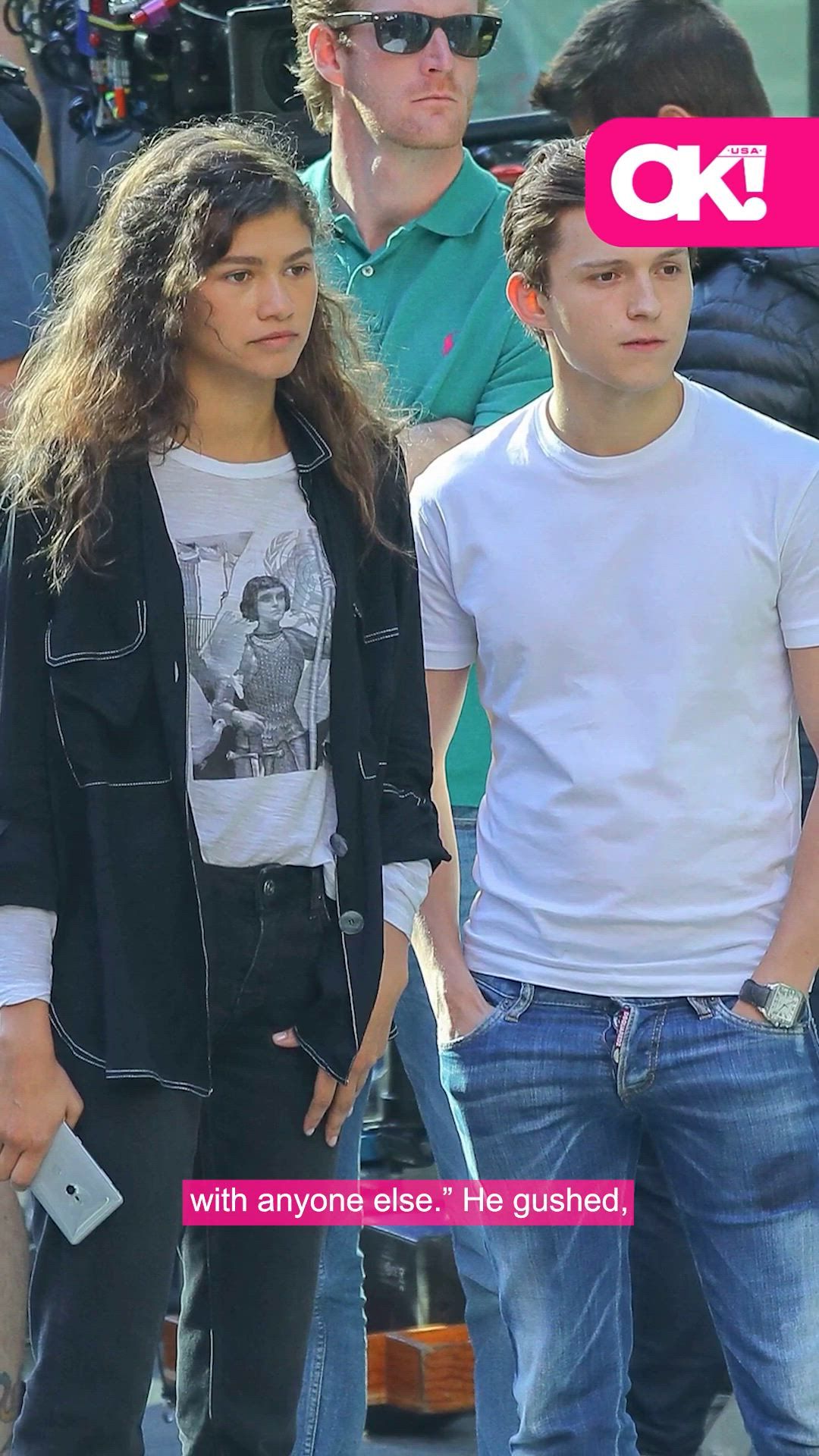 Tom Holland officially confirms Zendaya marriage after wedding ...