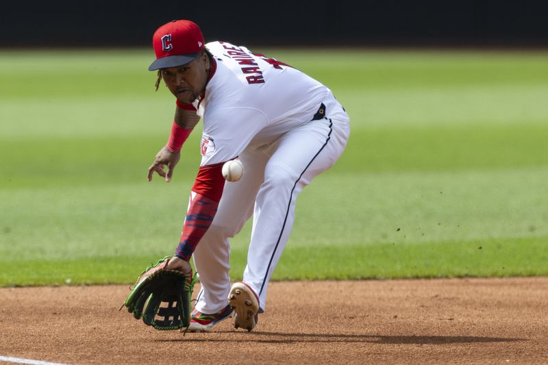 Guardians star 3B Jose Ramirez (hand) undergoes surgery