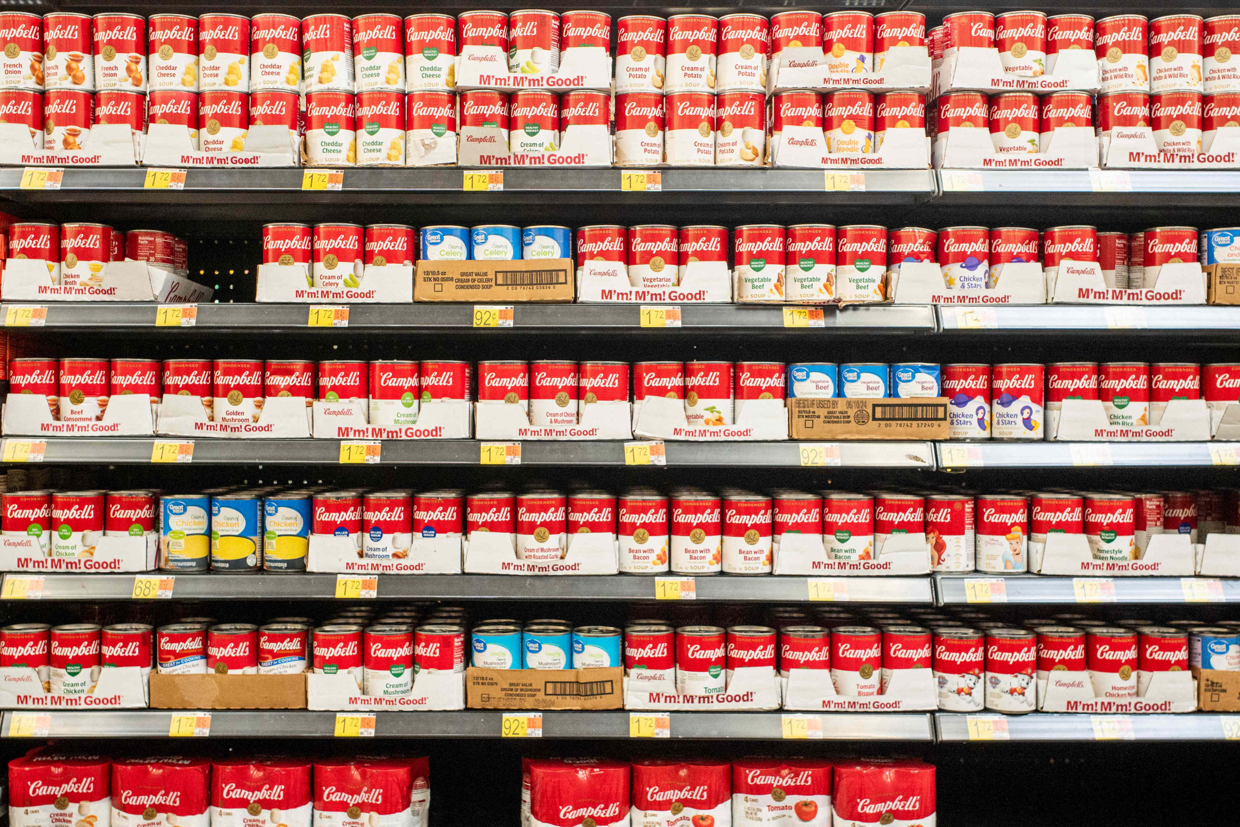 Campbell’s is bringing a fan-requested soup to shelves