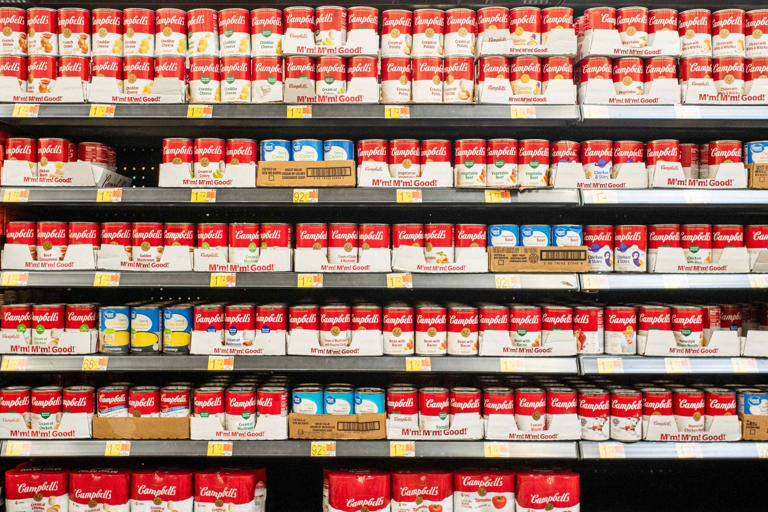Campbell’s is bringing a fan-requested soup to shelves