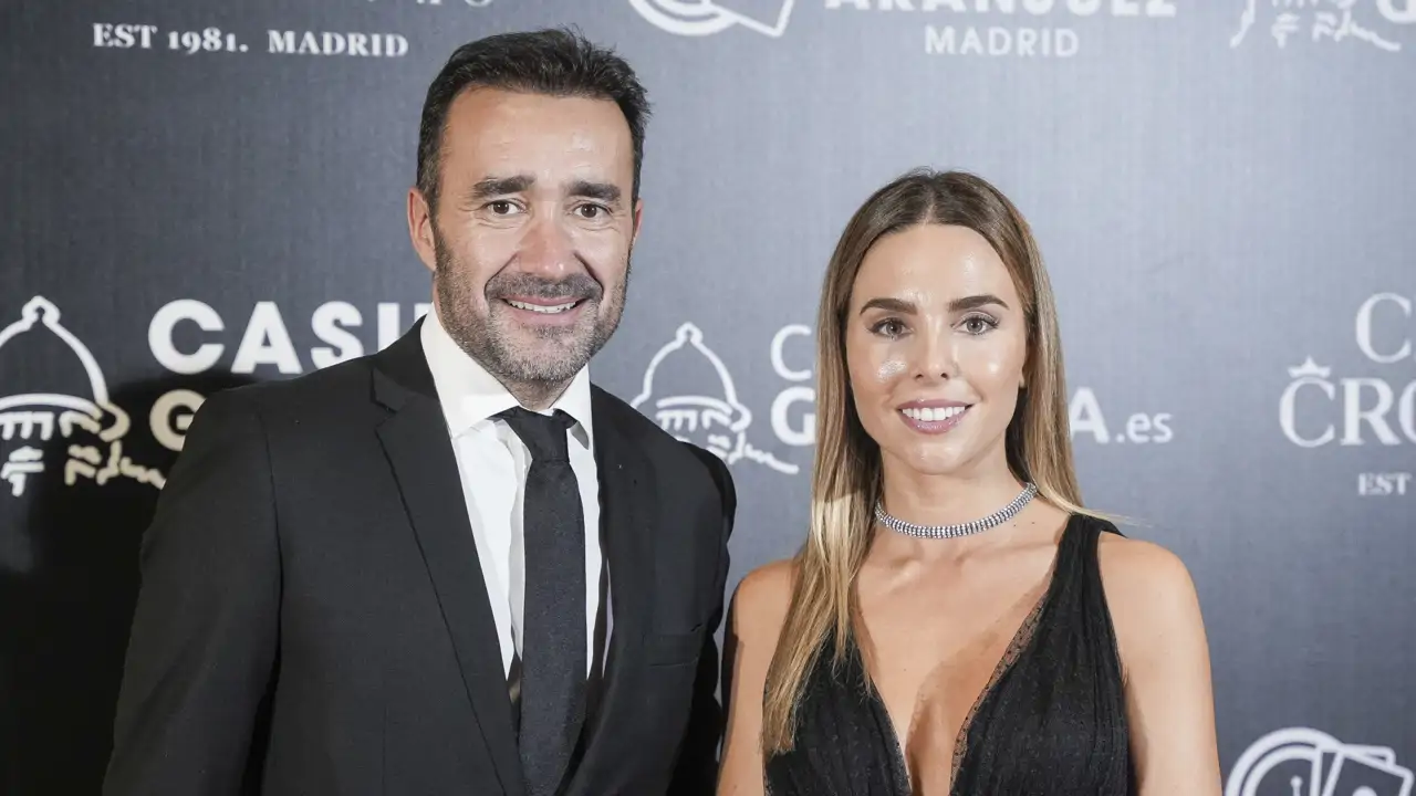 Juanma Castaño y Helena Condis, derroche de amor en pleno Mundial de ...