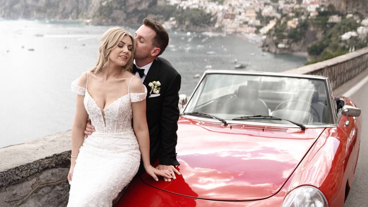 My wedding day with Aisling Roche: 'We had a welcome night in a lemon ...