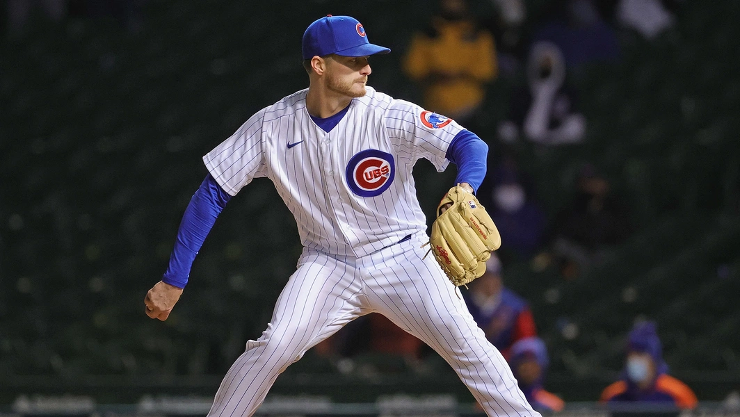 Cubs trade for Zulueta to bolster bullpen depth