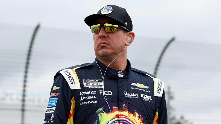 Court filing reveals new details about Kyle Busch's estate