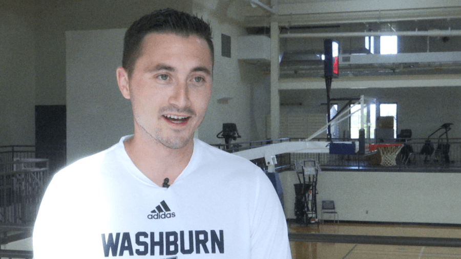 Former Washburn assistant returns to hometown for first head coaching ...