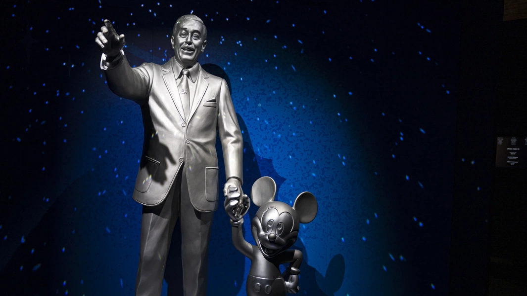 10 Disney characters modeled after real-life figures