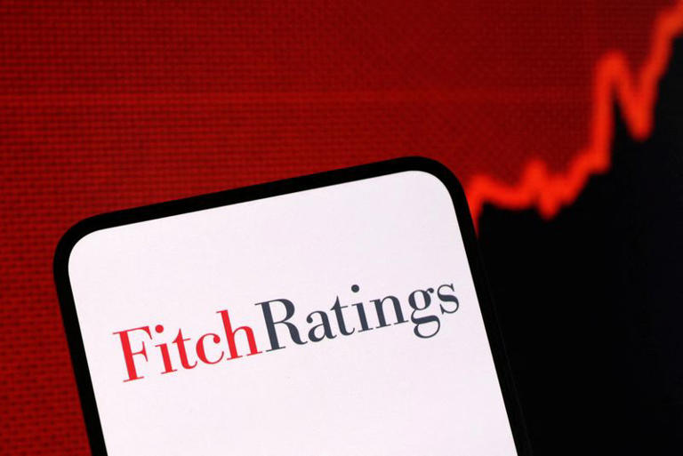 Fitch reitera rating BB para o Brasil, com perspectiva estável