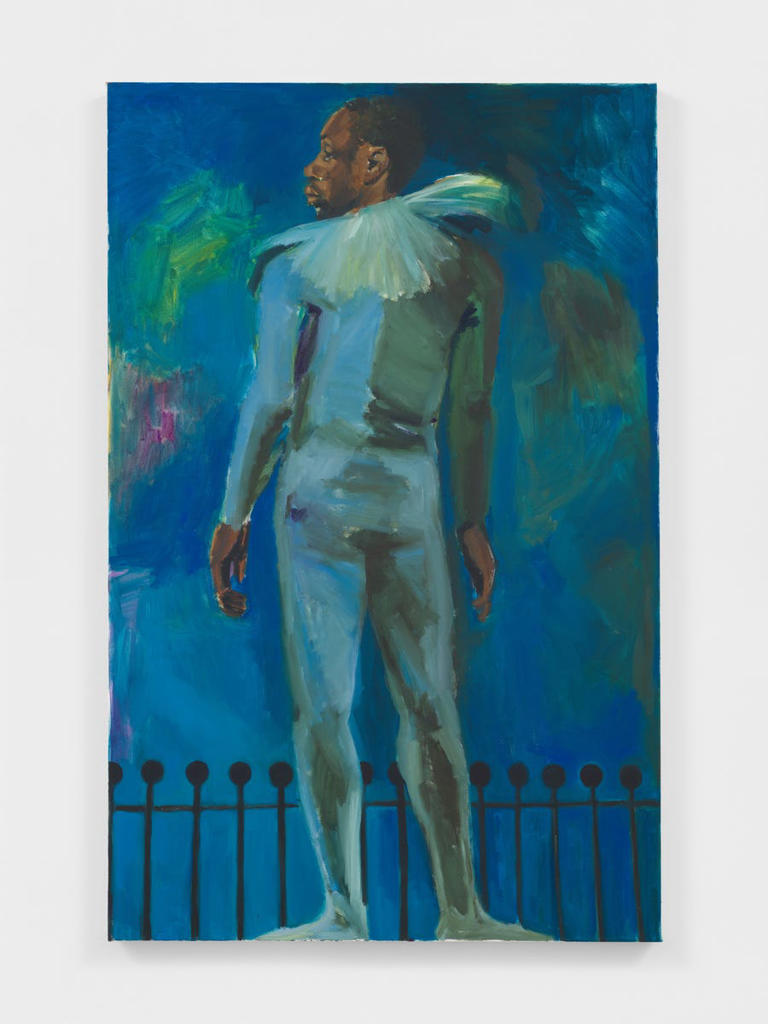Lynette Yiadom-Boakye returns to New York