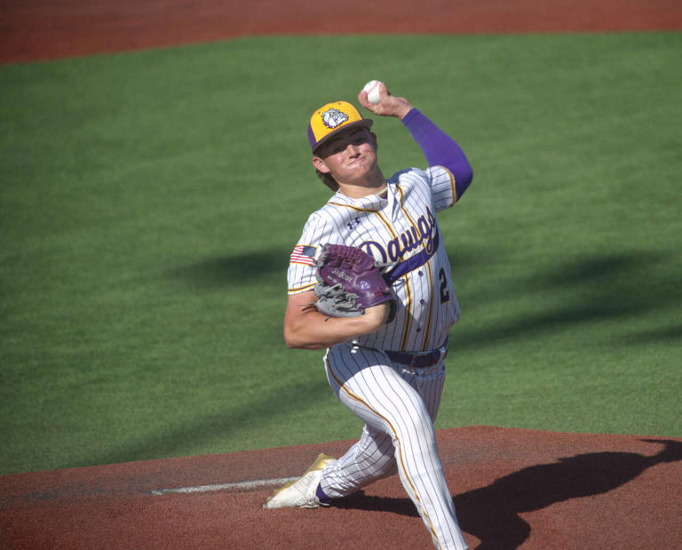 Midland High's Dutchover earns ABCA/Rawlings all-region honor