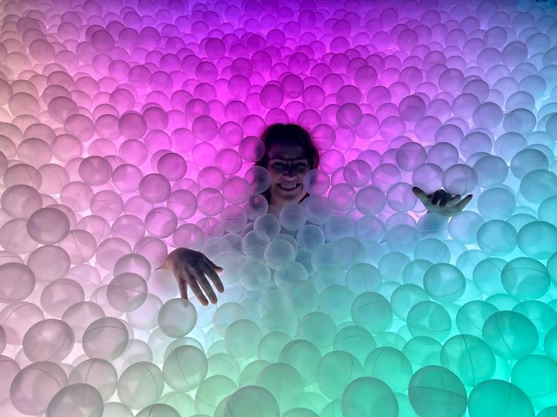 This Oregon art experience feels like stepping straight into your ...