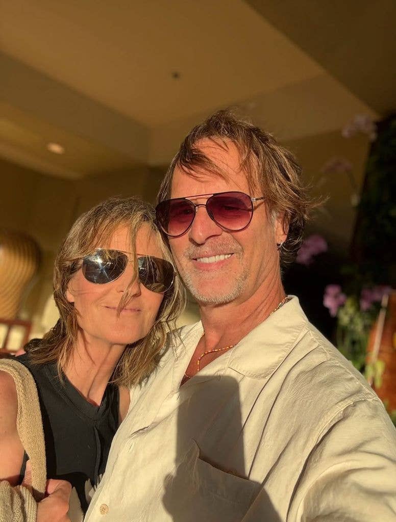 Meet Helen Hunt's famous actor boyfriend who brags she's made his life ...