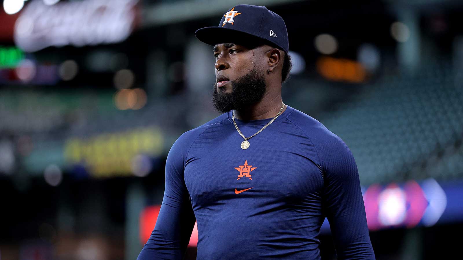Astros’ Christian Javier gets injury update before Hunter Brown’s ...