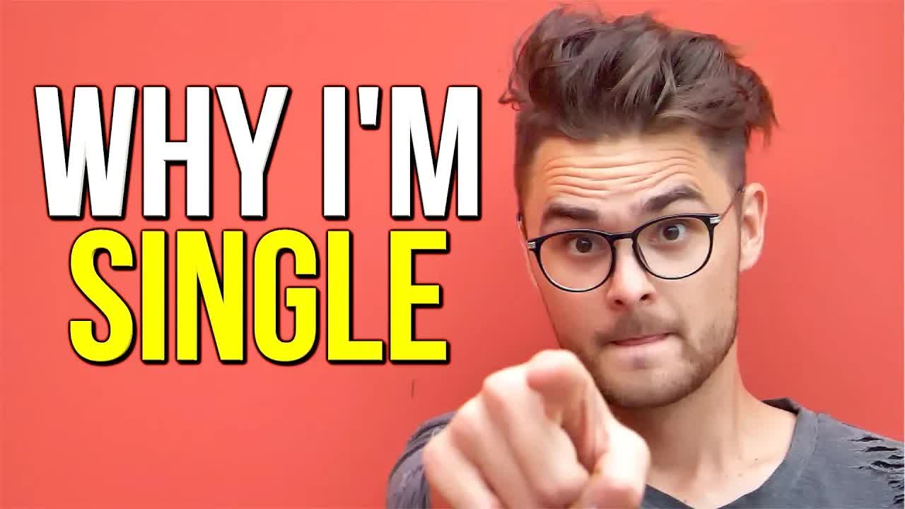 The truth about why I'm single