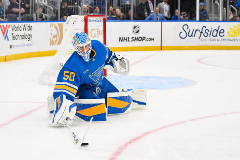 Three goaltenders the Edmonton Oilers should pursue following the ...