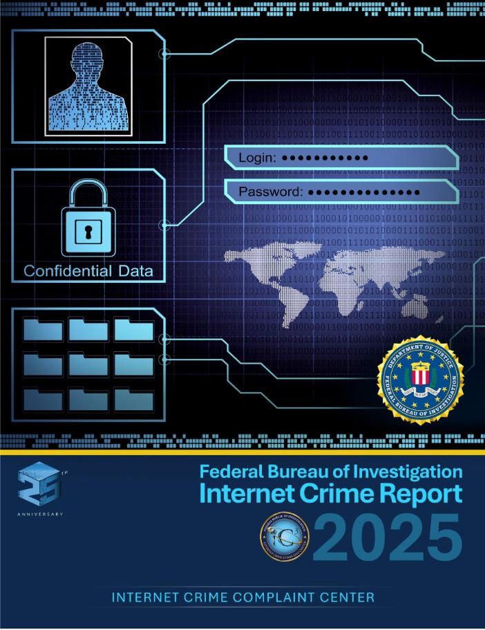'Under attack': FBI report shows concerning impact of AI-generated scams