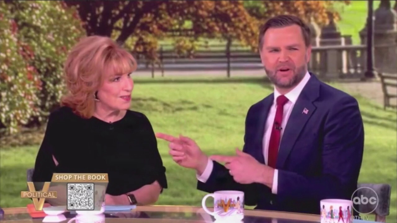 Vice President JD Vance calls viral 'cat ladies' jab his 'most ...