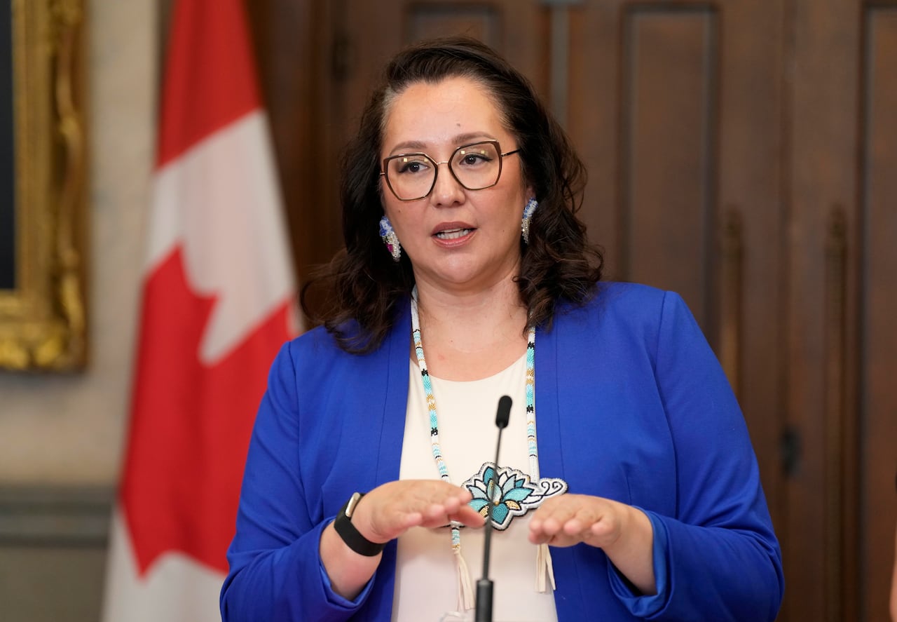 Liberal government tables First Nations clean drinking water bill
