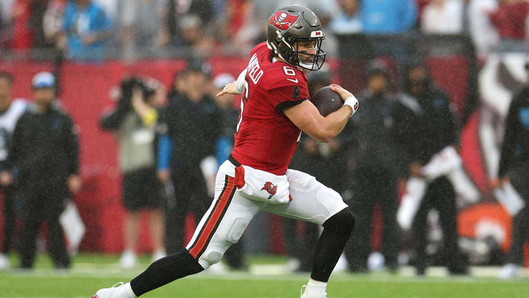 Buccaneers’ Baker Mayfield did not stutter with bottom line on contract ...