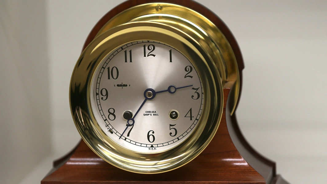 10 historic clocks of craftsmanship and innovation