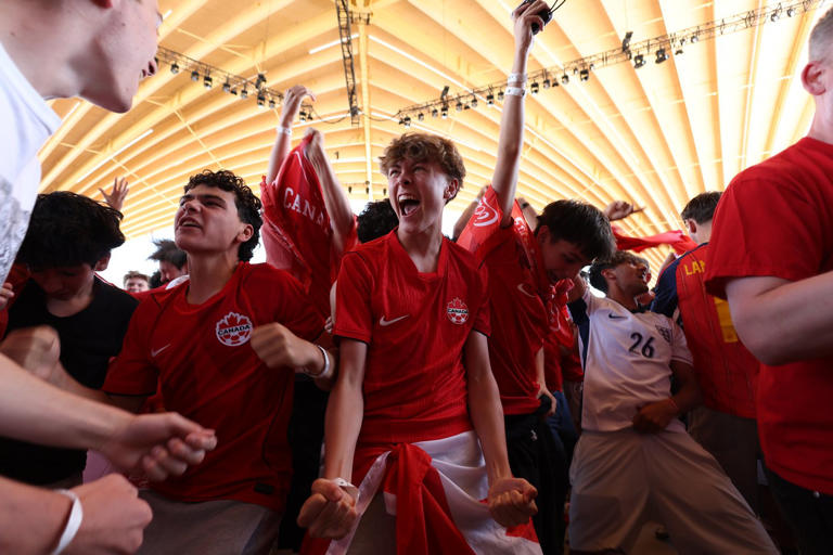 Hosting FIFA World Cup will change soccer in Canada forever: organizer
