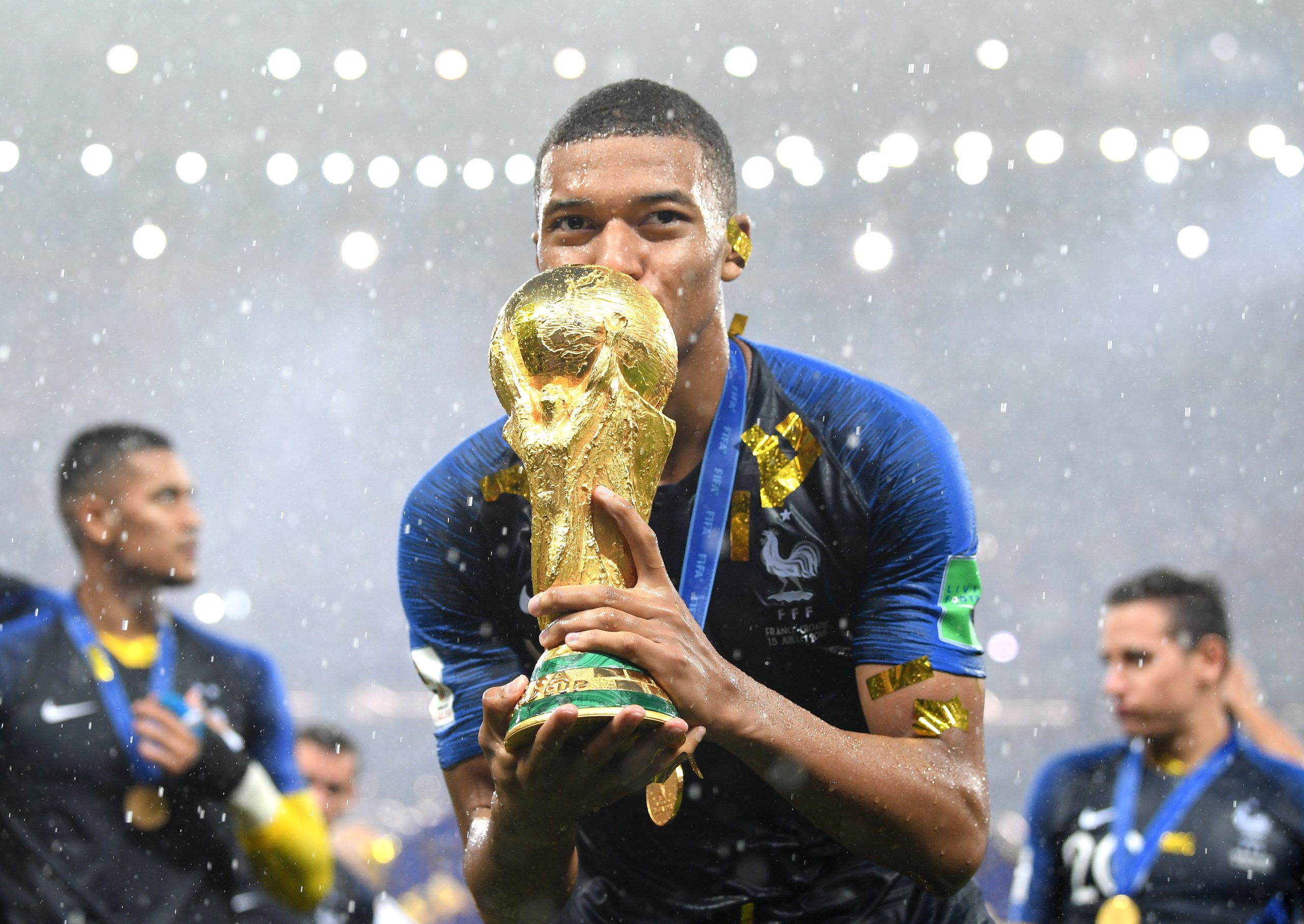 Catching Klose: Tracking every Kylian Mbappé goal at the 2026 World Cup