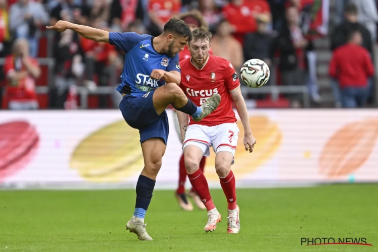 KVC Westerlo wil ex-speler Charleroi wegkapen bij Dender