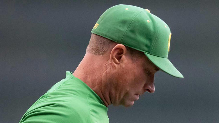 Oregon Ducks baseball suffers brutal loss to the transfer portal