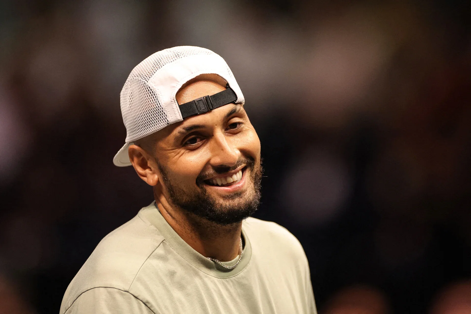 Kyrgios vetäytyi Hallesta – varmistaa paluunsa ennen Wimbledonia