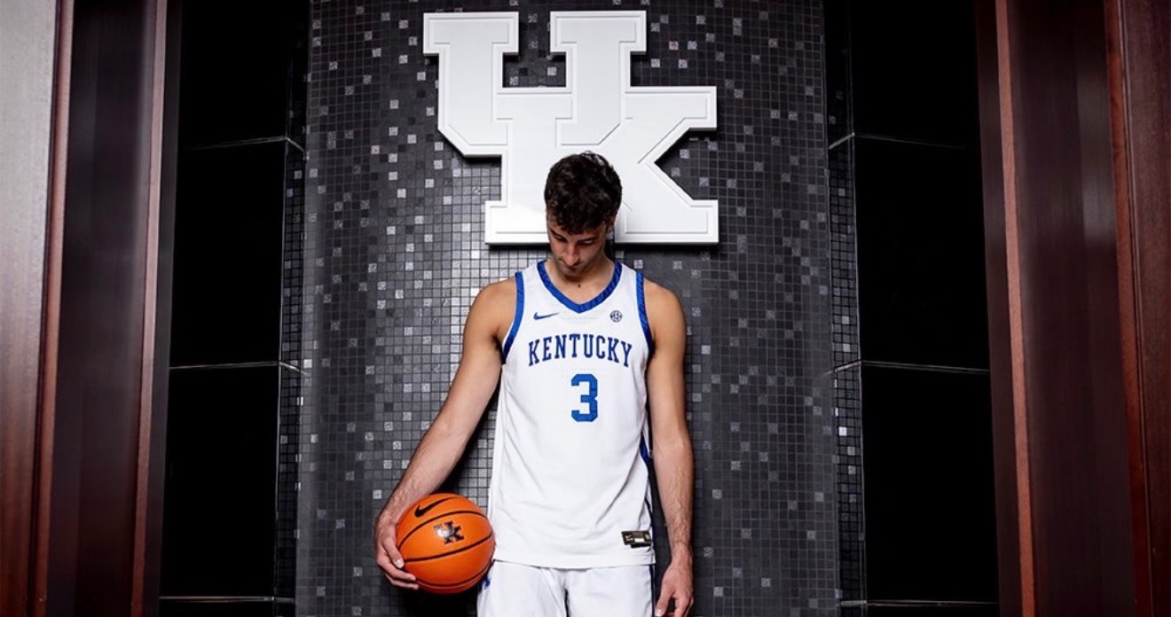 Kentucky sees big rise in ESPN’s bracketology following addition of ...