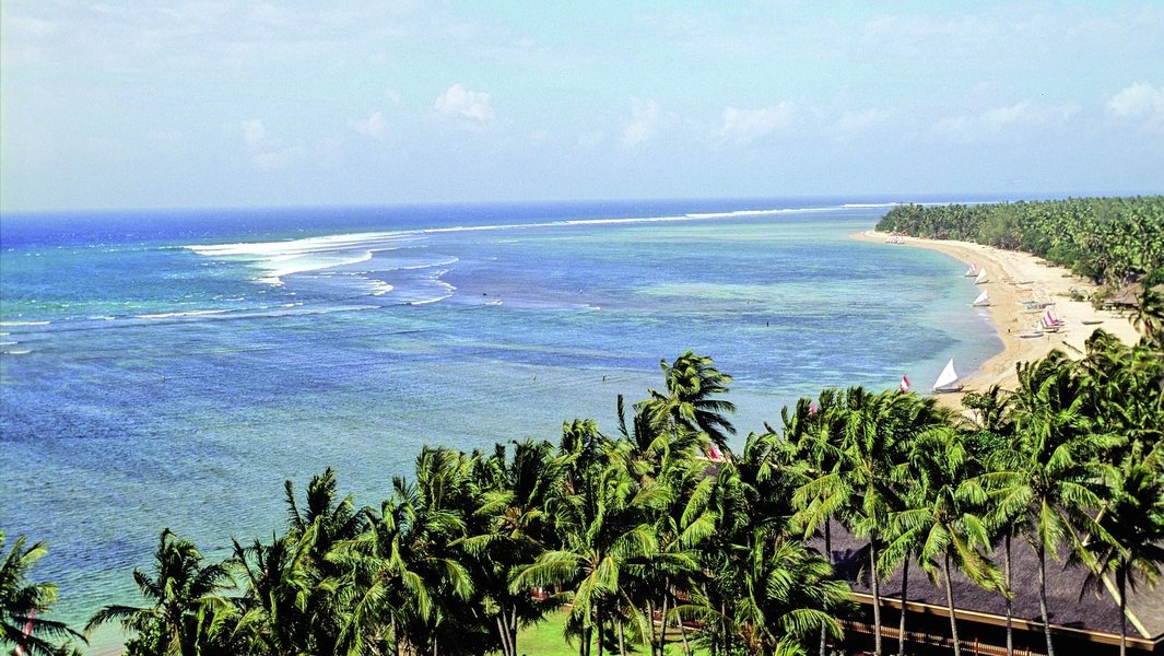 Bali resorts that feel like a dream escape