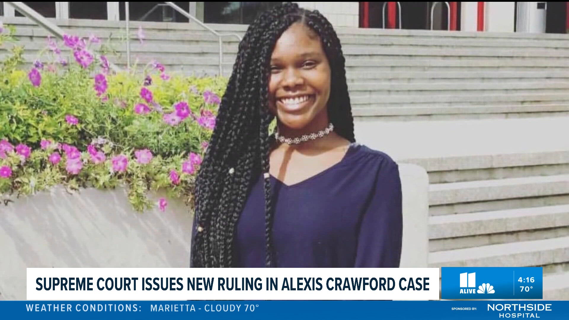 Georgia Supreme Court issues evidentiary ruling in Clark Atlanta Alexis ...