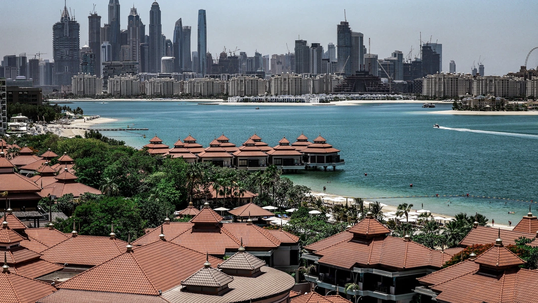 Dubai's artificial islands: Vision, growth, and challenges