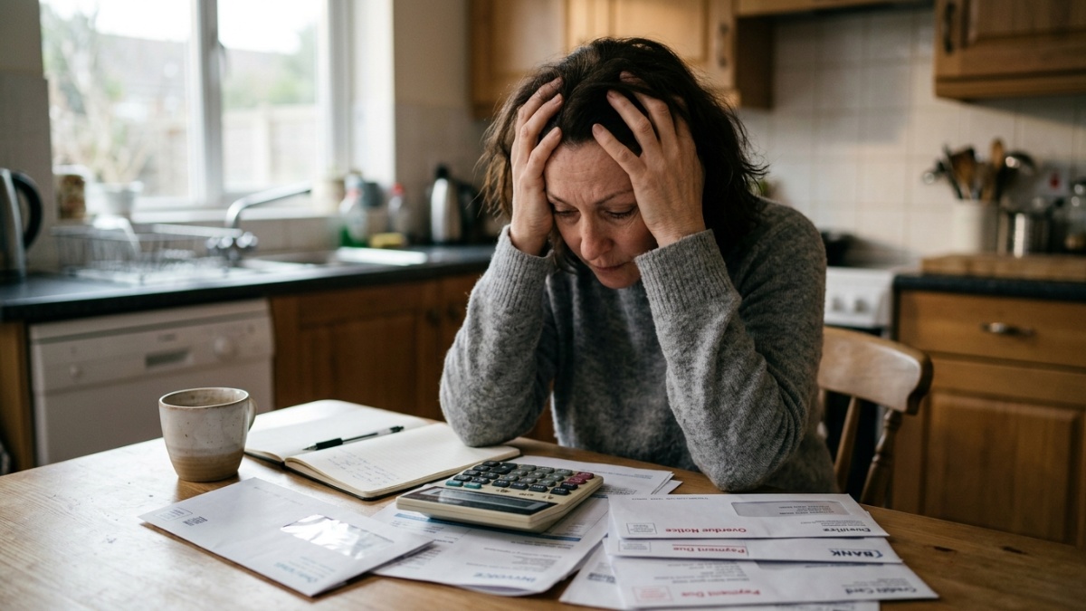 The cost of stress: How money anxiety impacts your health (and how to cope)