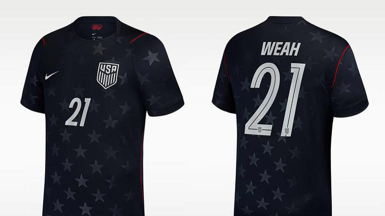 Score the 2026 USMNT jerseys at Nike before kick-off