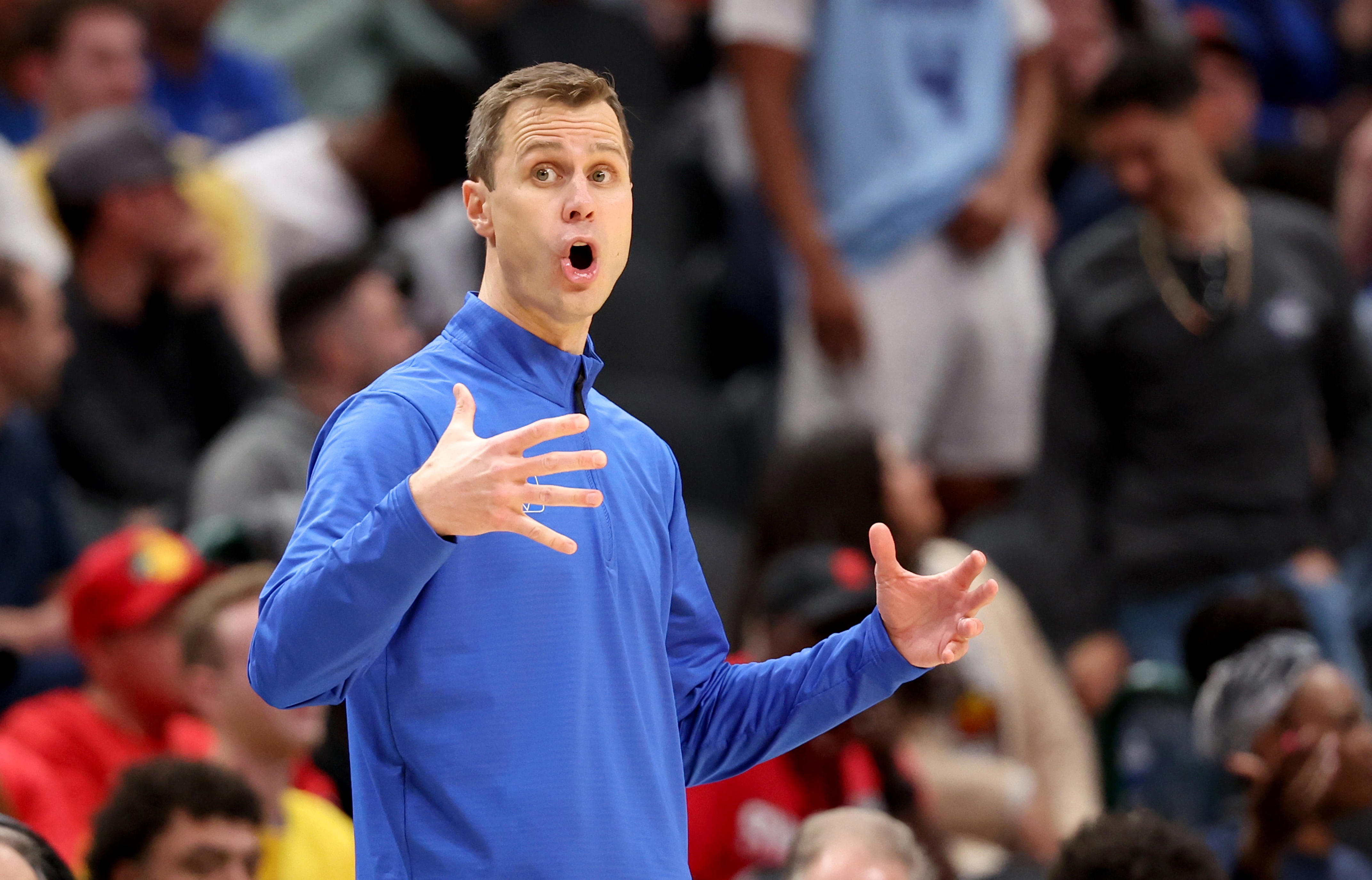 Rising Duke prospect named to Team USA's U17 FIBA World Cup roster