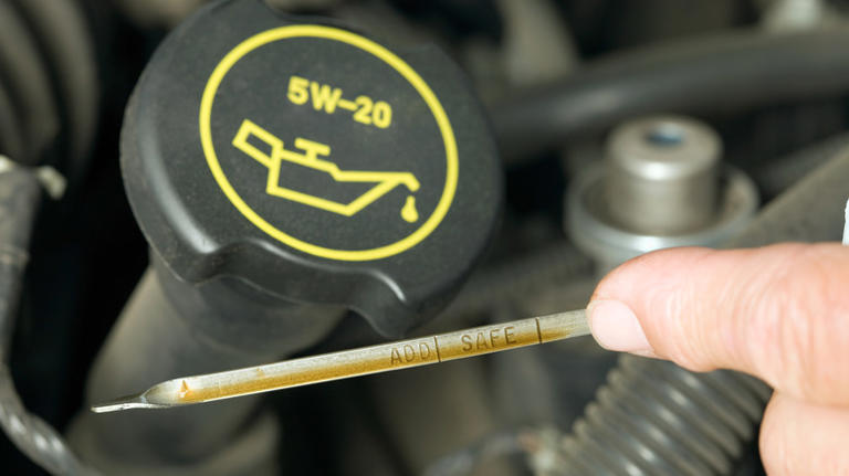 How often do you actually need to change your car's oil?