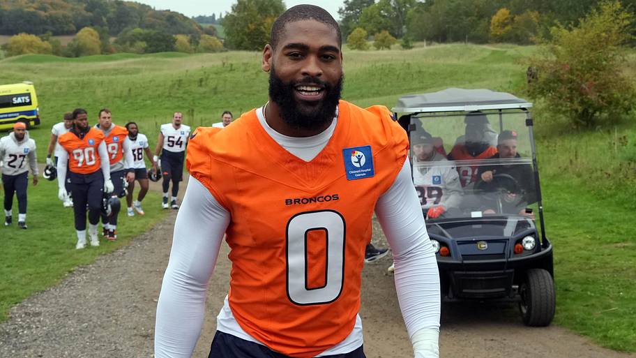 Broncos Excuse Jonathon Cooper From Mandatory Minicamp—What it Means