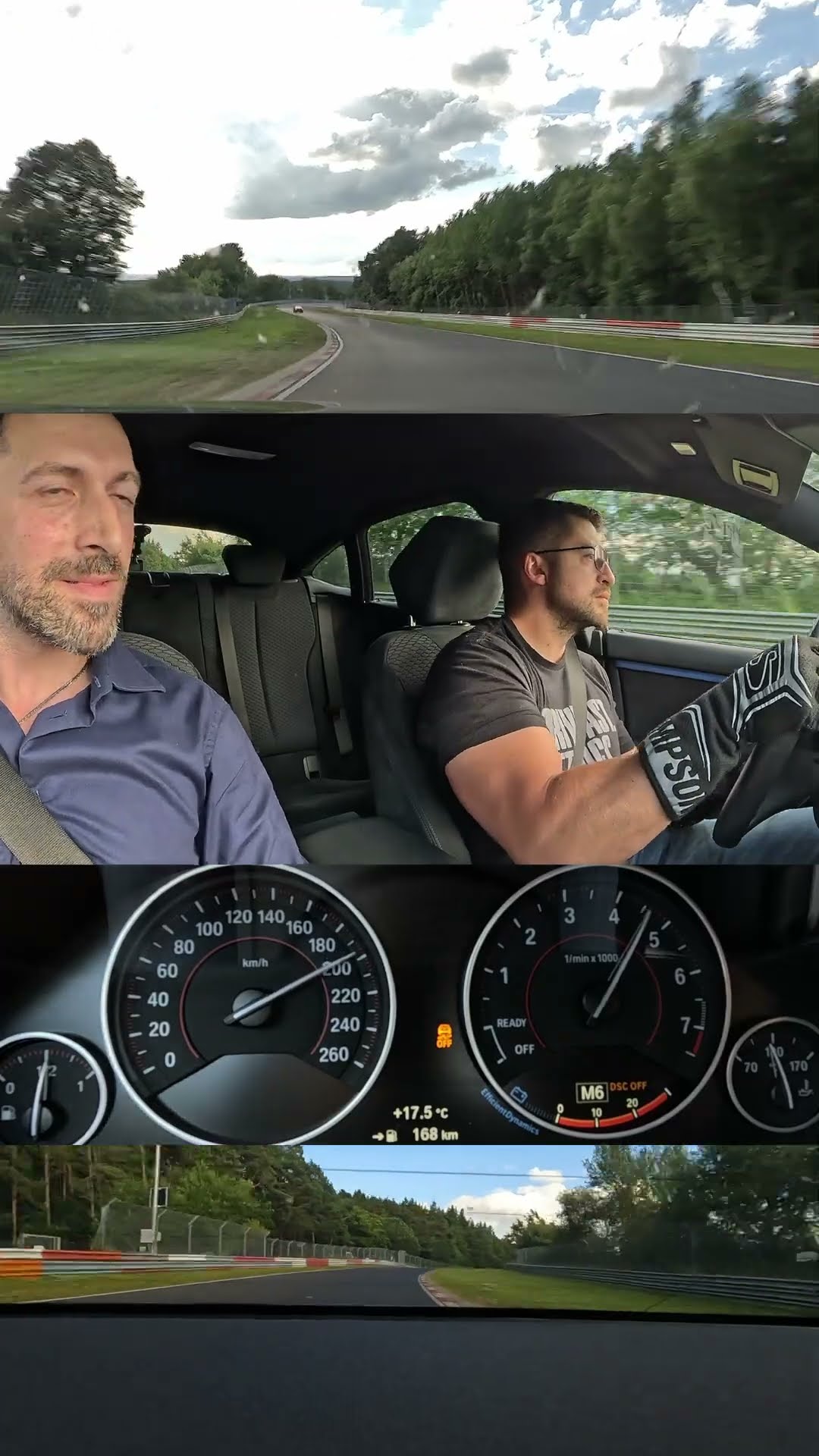 Supercharged Clio RS goes wild with boost!