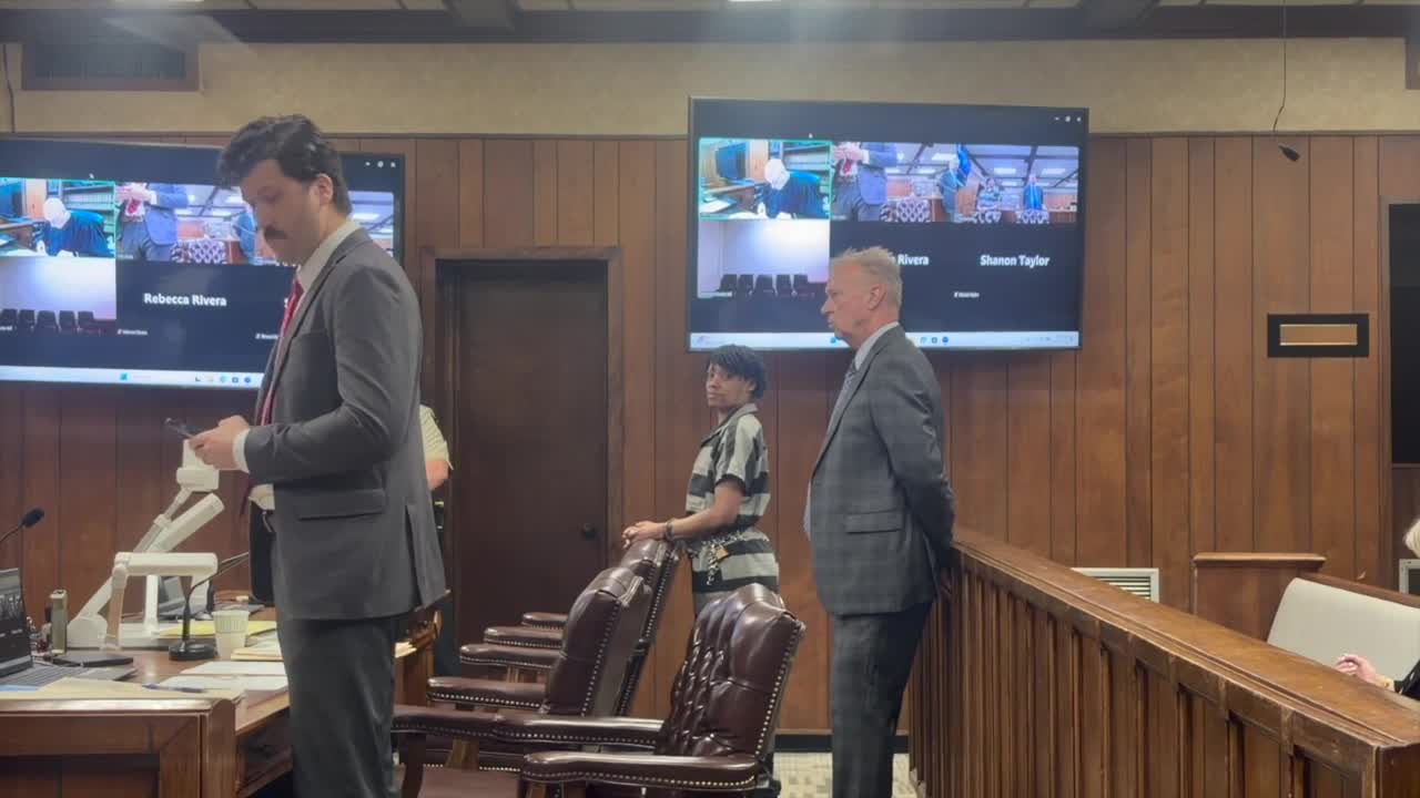 Second defendant convicted in Lee Murrow murder receives 20-year prison ...